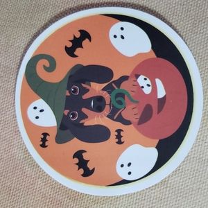 Office | J1 Dachshund Stickers Dof Stickers | Poshmark